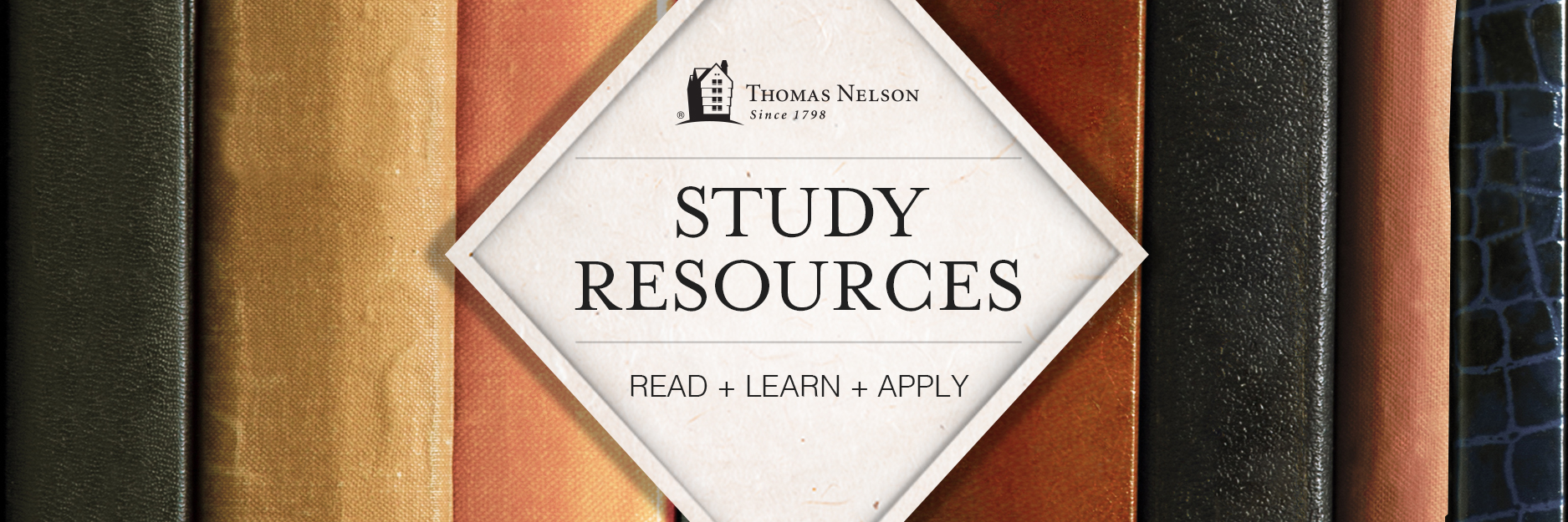 Thomas Nelson Study Resources - HCCP Media